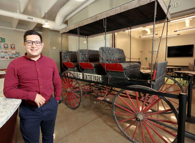 Irvine Park Welcome Center to reopen with more exhibits, concessions ...