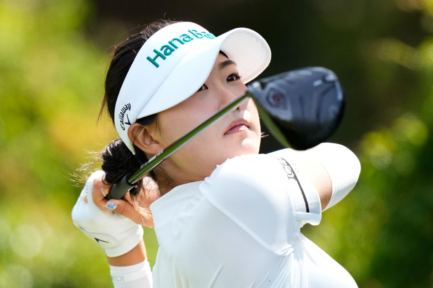 US Women's Open Golf | Nation & World | leadertelegram.com