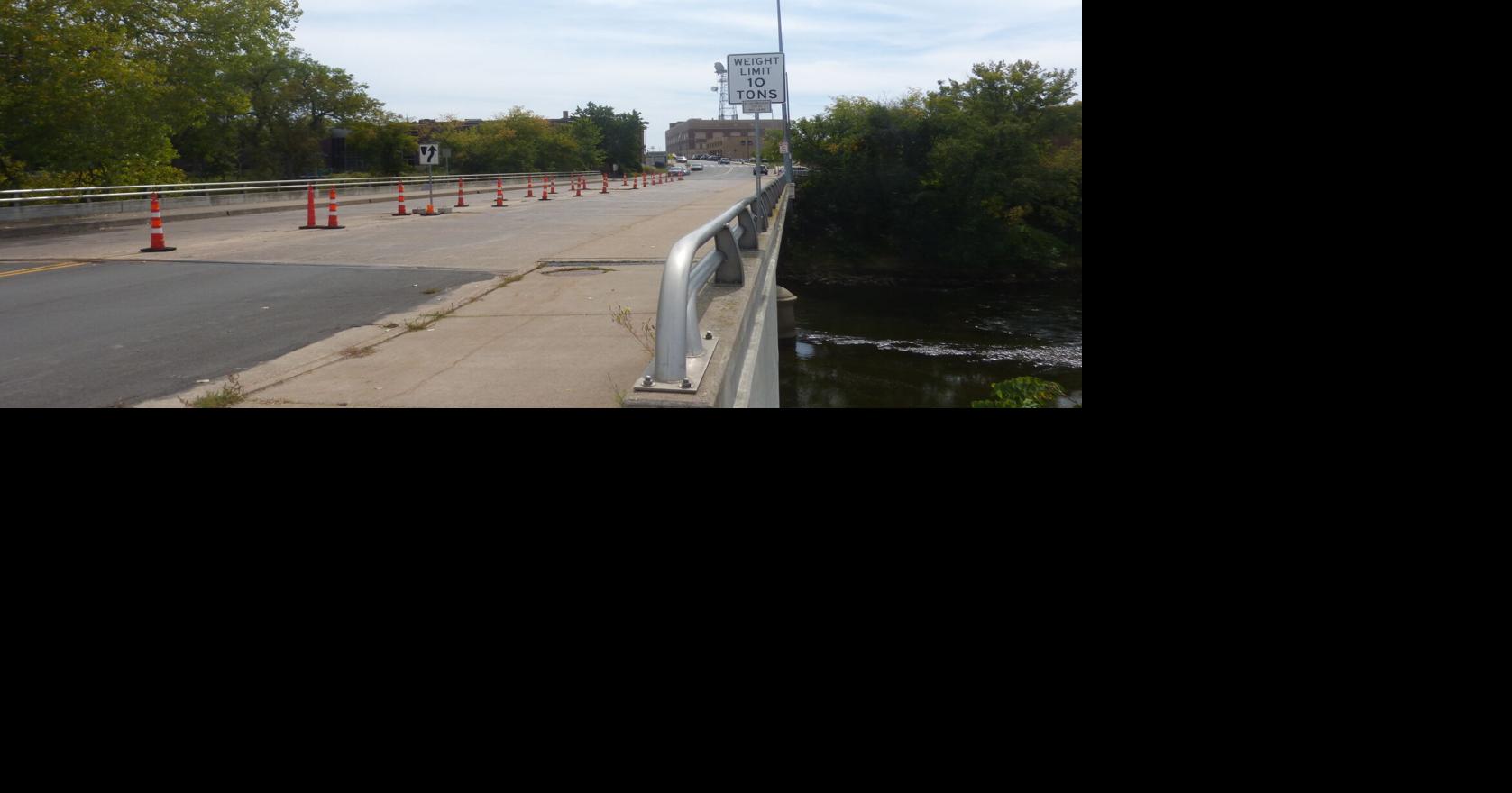 City Officials continue to monitor Dewey Street Bridge | Local News ...