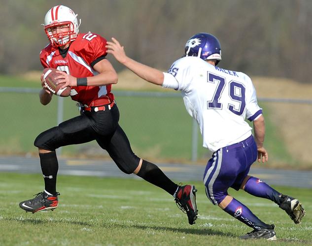 Prep football: Schmitt happy to be back coaching Independence/Gilmanton ...