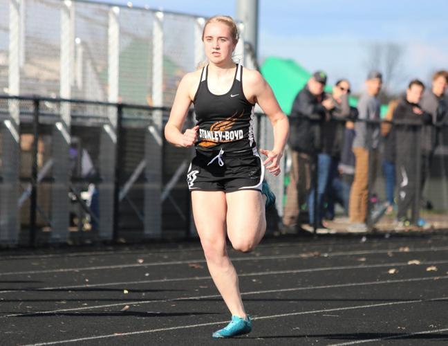 Prep track and field: Stanley-Boyd sprinters push each other to the top ...