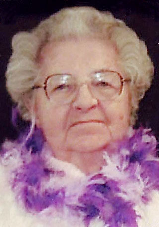 Adeline Gordon | Obituaries | leadertelegram.com