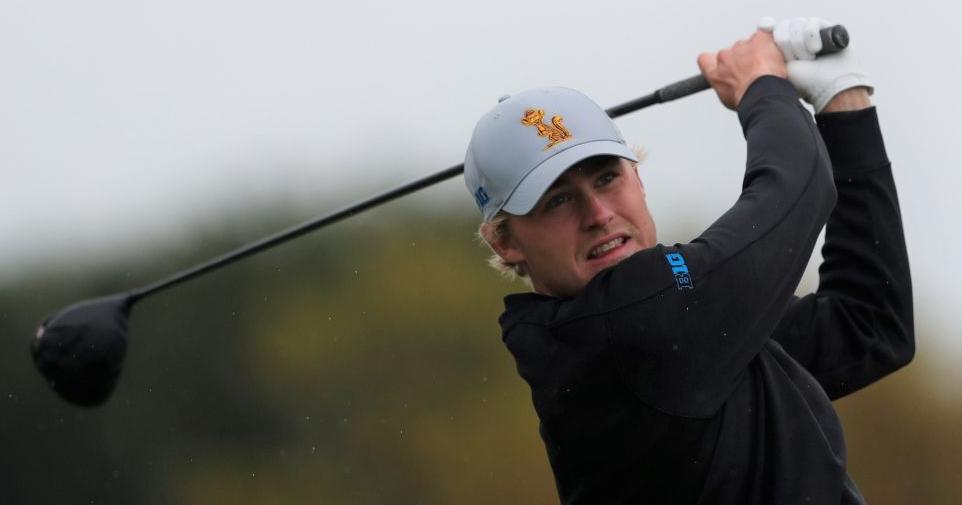 Golf: Longbella off to hot start in pursuit of Sunshine Tour ...