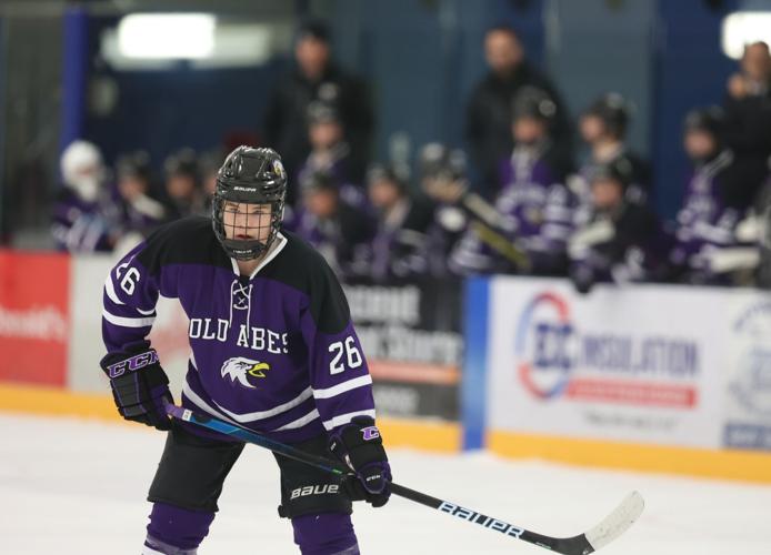 Photo gallery: Eau Claire Memorial vs. Eau Claire North boys hockey ...