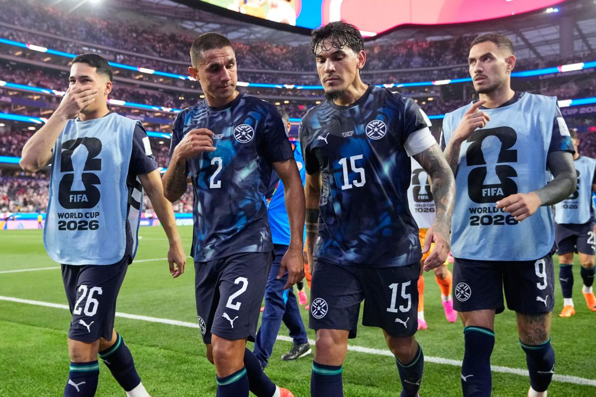 Paraguay US WCup Soccer | Nation & World | leadertelegram.com