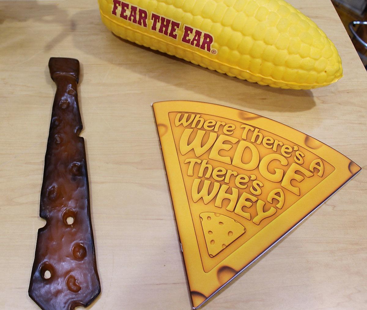 Cheeseheads abound at Milwaukee factory | Travel | leadertelegram.com