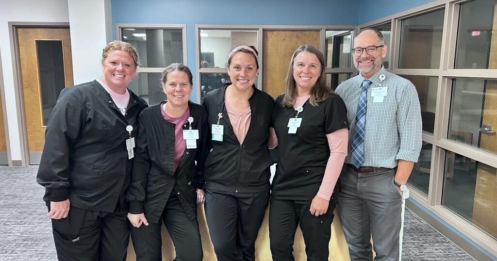 Cancer center opens in former HSHS St. Joseph's Hospital | Daily ...