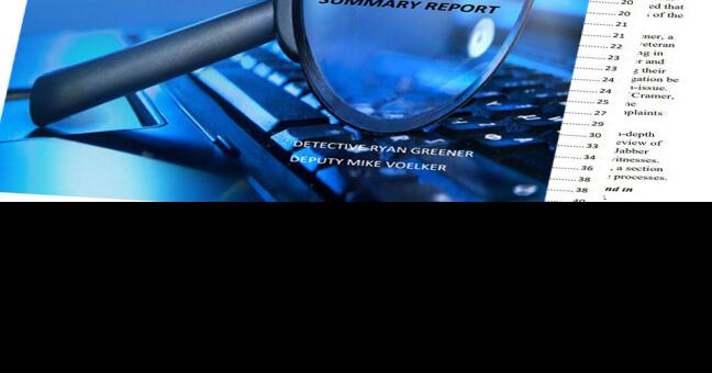 Sheriff's Department releases DHS investigation report | Daily Updates ...