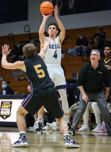Photo gallery: UW-Stevens Point at UW-Stout men's basketball | Sports ...