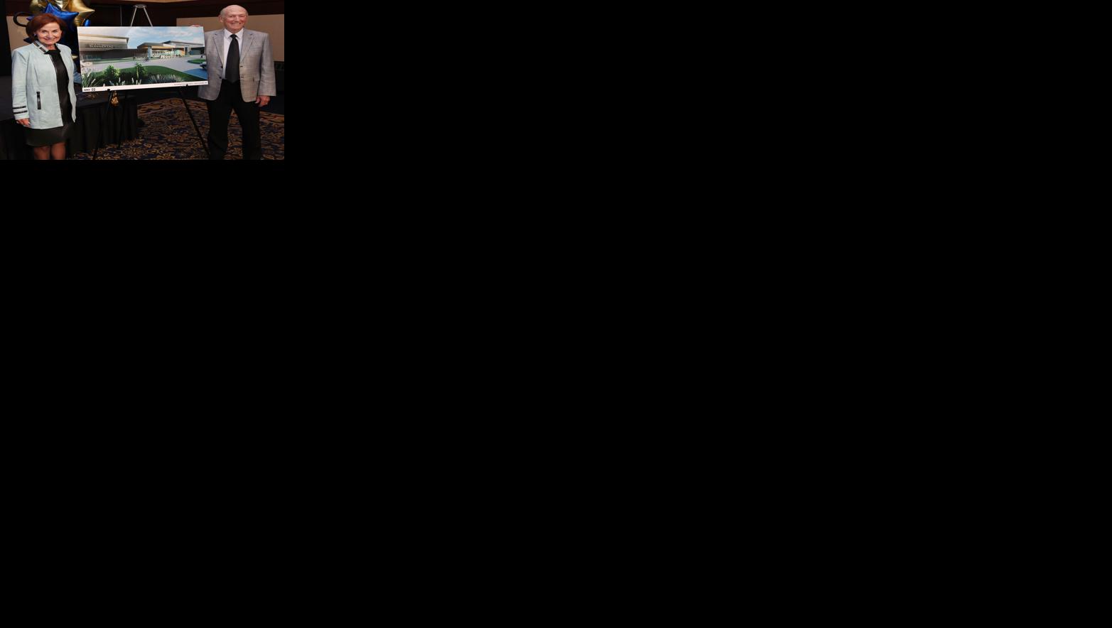 Sonnentags make list of top U.S. donors | Front Page | leadertelegram.com