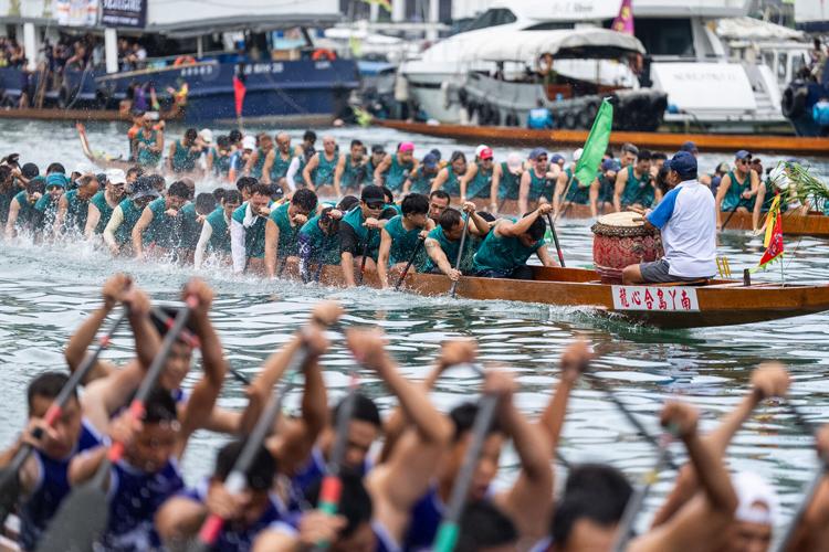 Dragon Boat Festival links modern China to traditions more than 2,000 ...