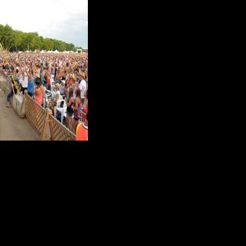 Country Jam grounds | | leadertelegram.com