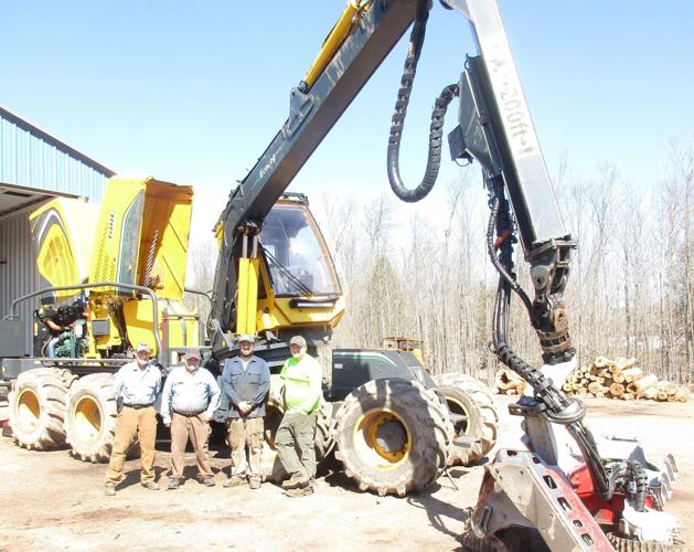 The Woody family: logging for the long haul | Country Life News ...