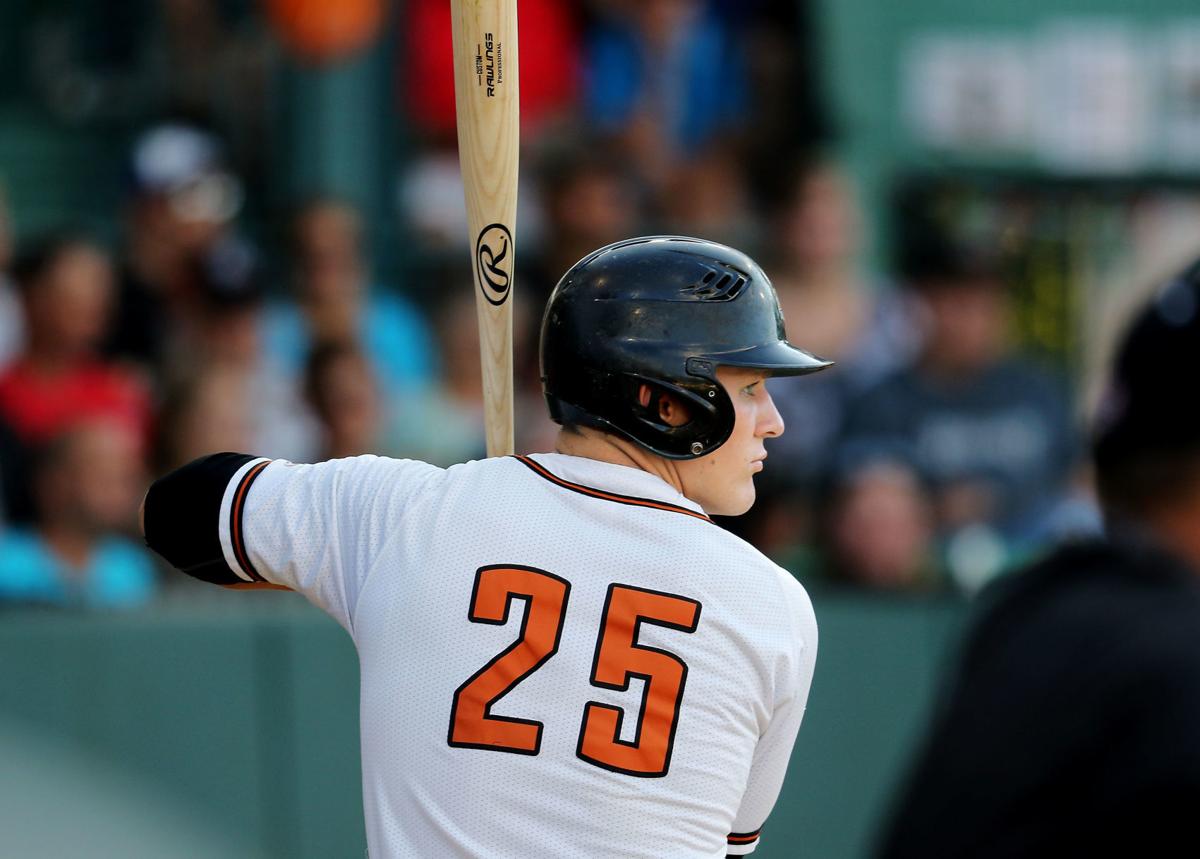 Express alum Varsho waiting for chance with Diamondbacks | Sports ...