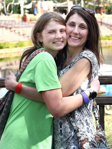 Bicycle crash victim making progress | Front Page | leadertelegram.com