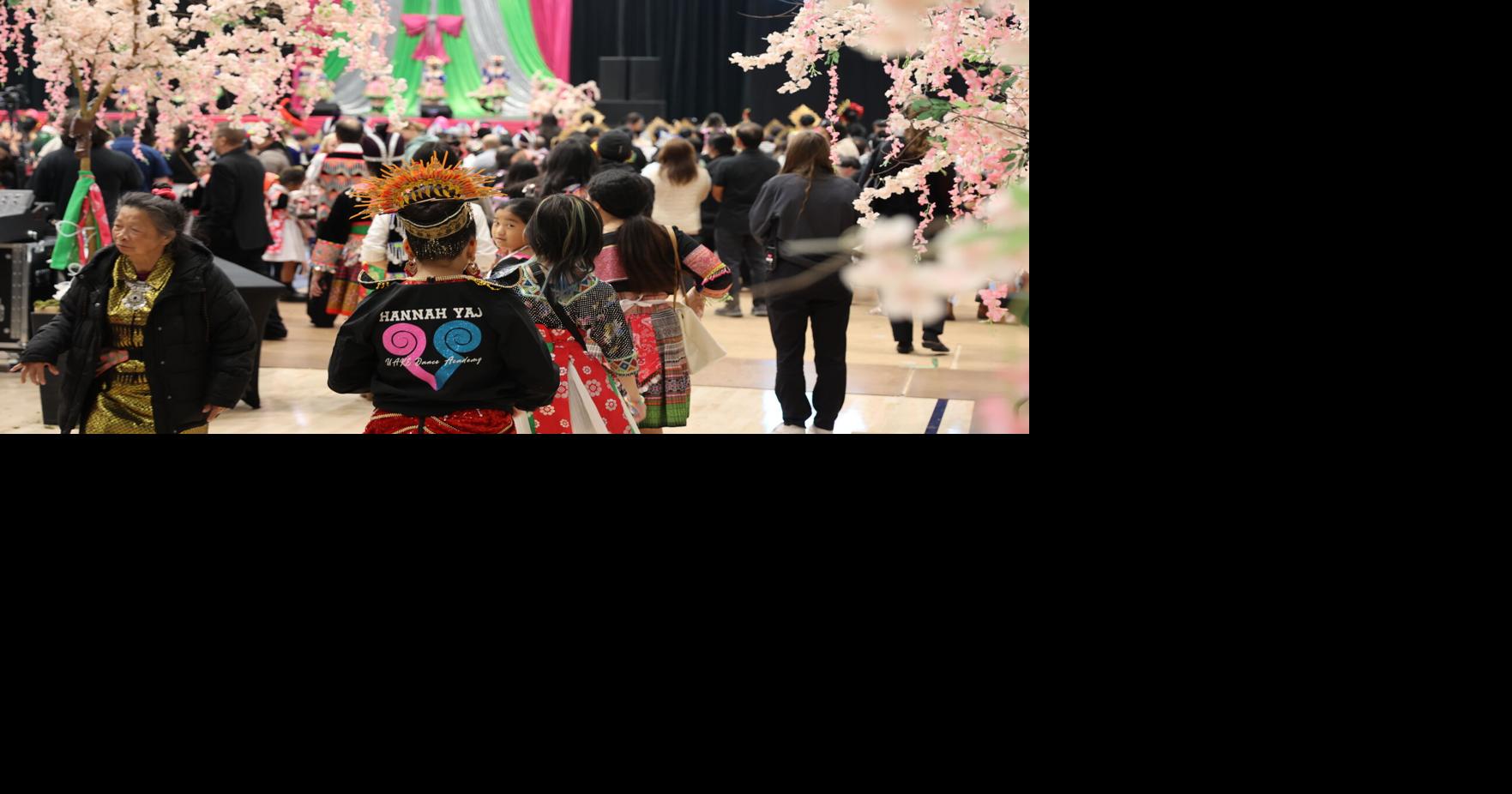 Thousands celebrate Hmong New Year in Eau Claire | Local News ...