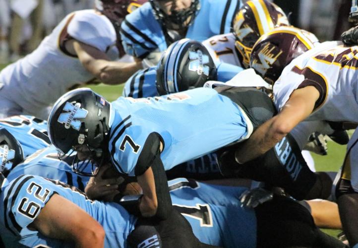Photo gallery: Menomonie at Eau Claire North football | Sports ...