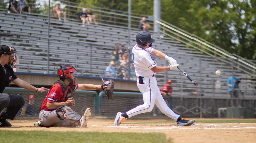 Busson makes sudden impact in second season with Express | Eau Claire ...