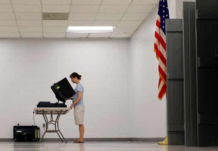 Kind going back to D.C. | Front Page | leadertelegram.com