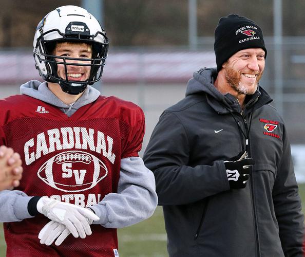 Prep Football: Spring Valley looks to avenge playoff defeats in Level 3 ...