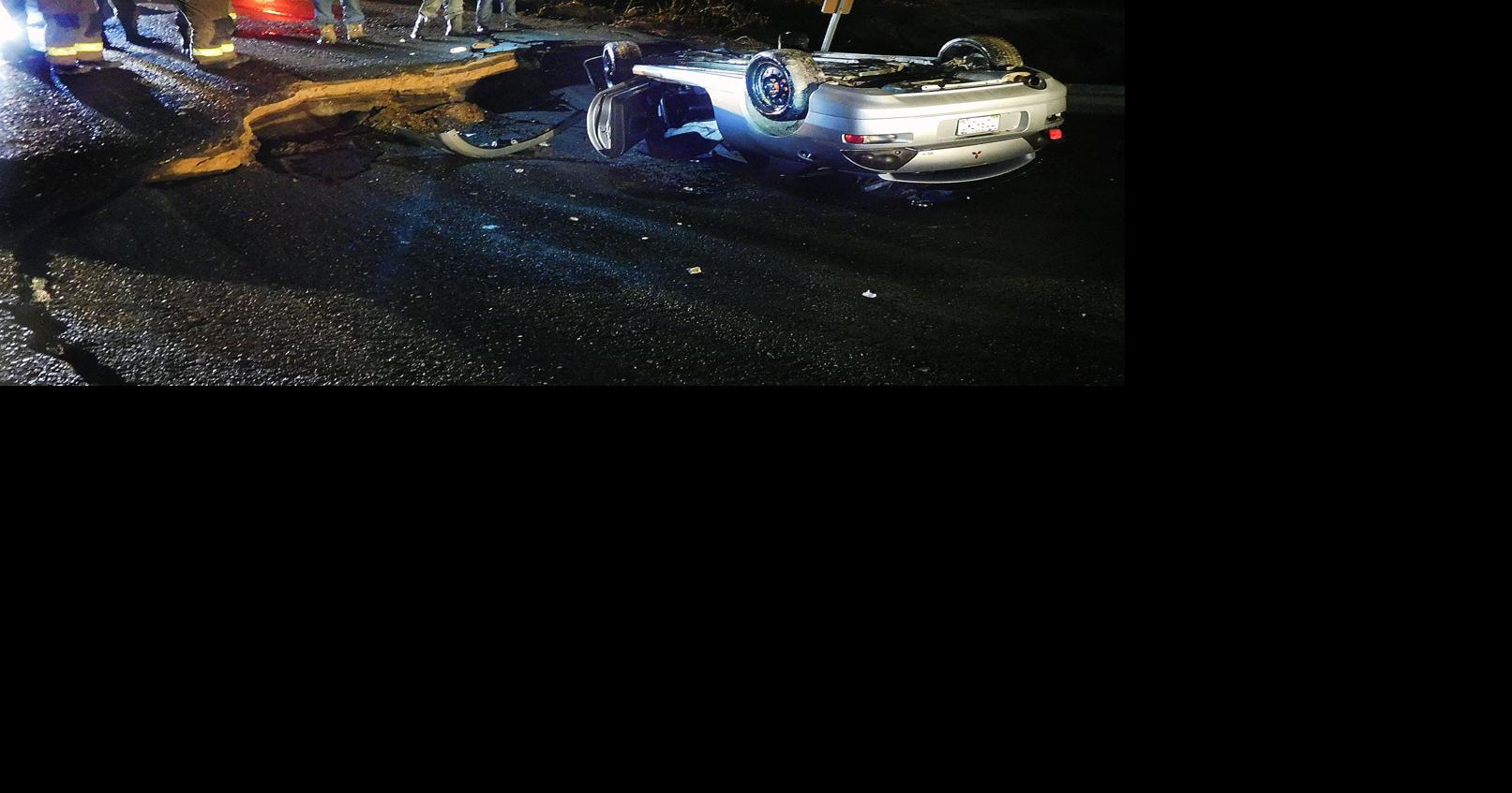 Buffalo County bridge partially collapses | Front Page | leadertelegram.com