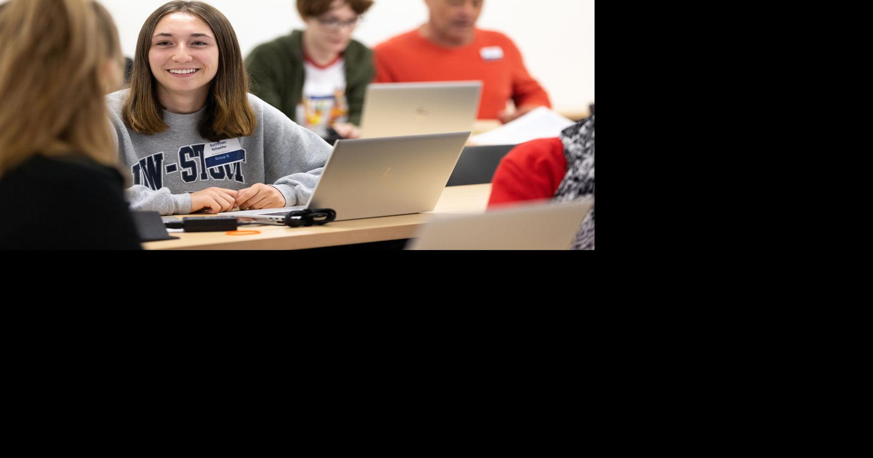 Stout makes STRONG push toward student success with significant grant ...