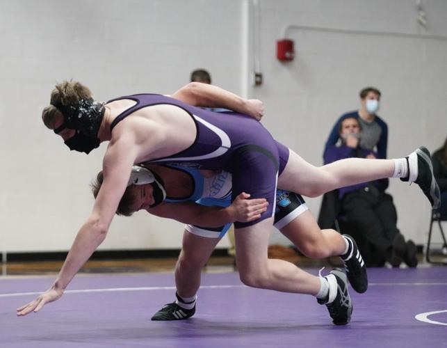 Prep wrestling: Memorial pins North, becomes 1st winner of new rivalry ...