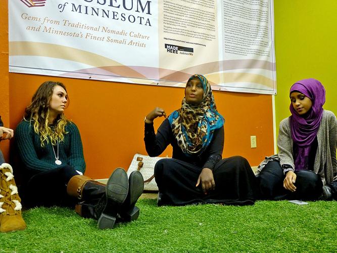 UW-EC helps students cross cultures | On Campus | leadertelegram.com