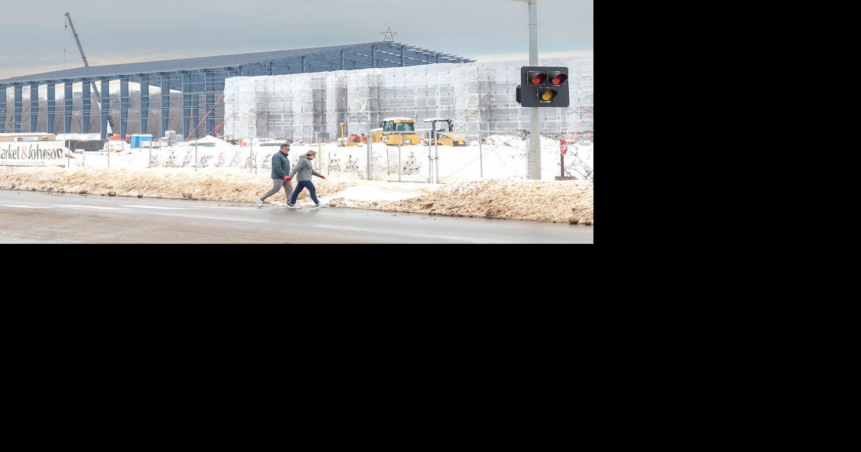 Pedestrian underpass, roundabout included in next year's Menomonie ...