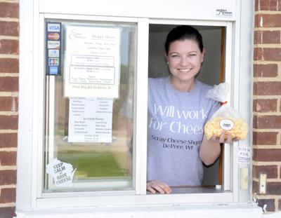 Scrays embrace family’s cheese tradition | Dairy | leadertelegram.com