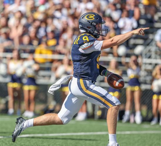 College football: Roubidoux throws winning TD in final minute to guide ...