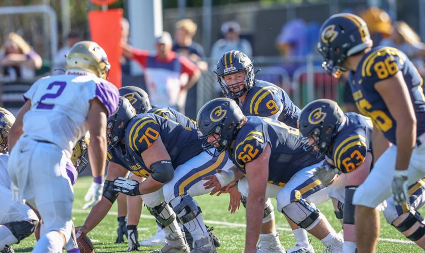 Photo gallery: Loras at UW-Eau Claire football | Sports ...