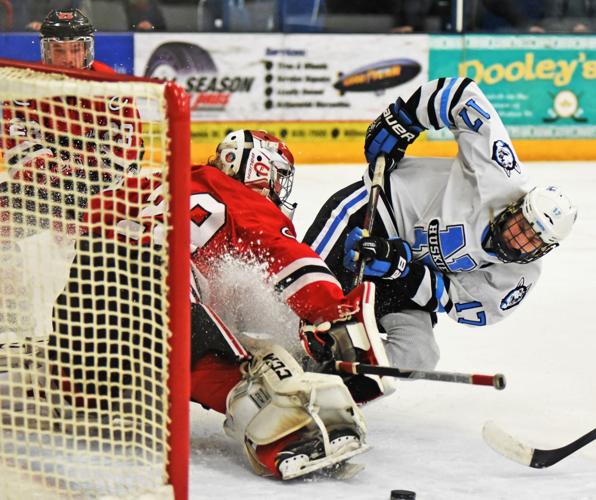 Boys hockey playoffs: North moves on, Memorial upset at Hobbs | Sports ...