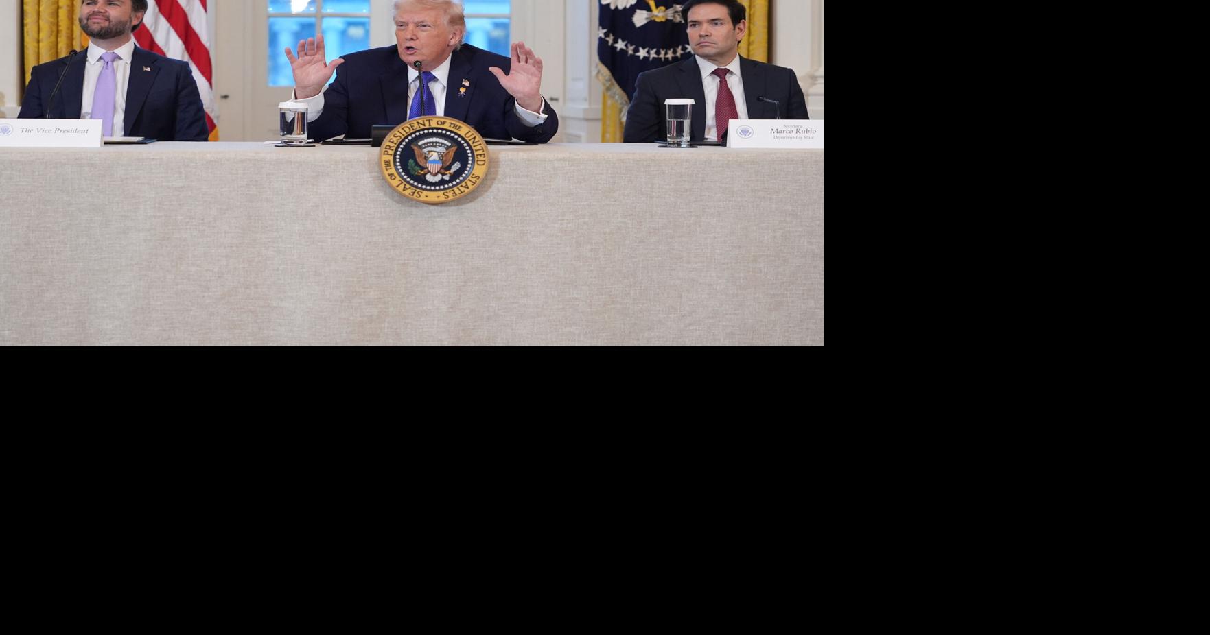 What Americans think about Trump's military intervention abroad ...