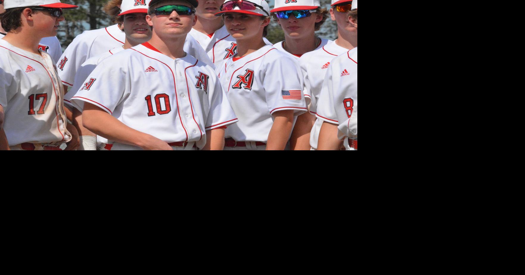 Prep baseball: Rails use pitching and small ball to roll to regional ...