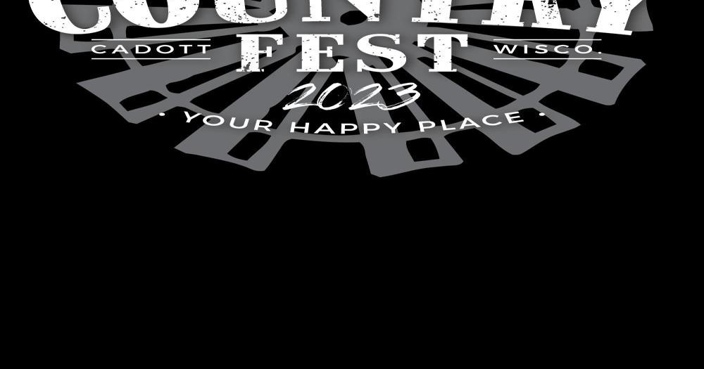 Country Fest announces some of 2023 lineup | Arts & Entertainment ...