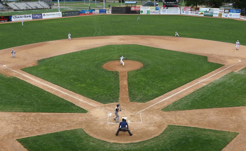 Plan calls for artificial turf at Carson Park baseball stadium | Front ...
