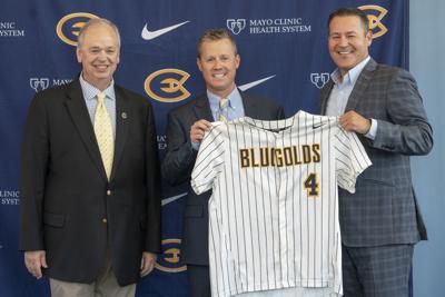 Reilly stresses importance of recruiting to UWEC baseball program ...