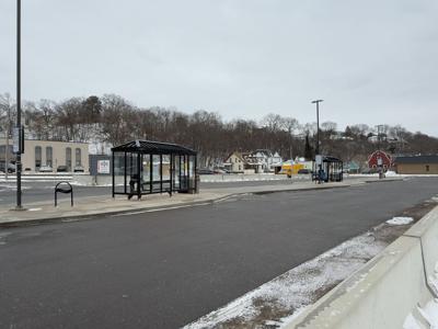City eyes temporary transit center location as possible site for ...