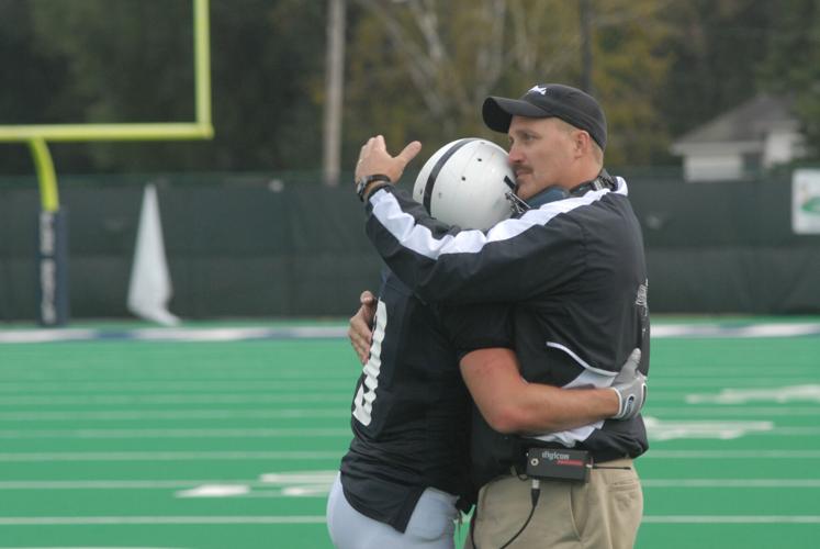 Naatz leaves behind legacy with Blue Devils | Sports | leadertelegram.com