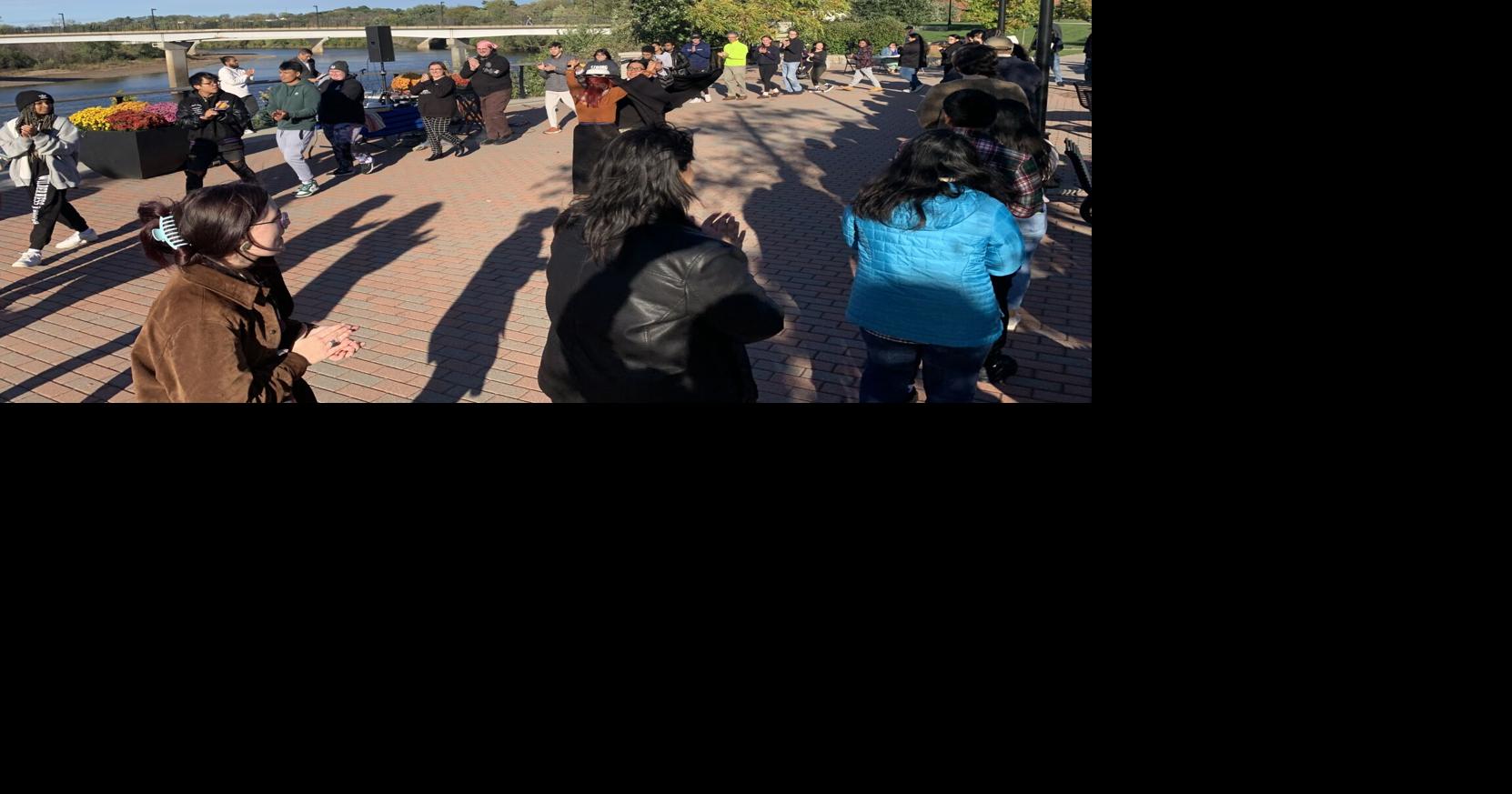 UWEC celebrates Indigenous People's Day with outdoor community event ...