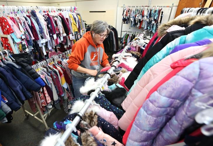 Spirit of Christmas finds new home at former Stillson Elementary ...