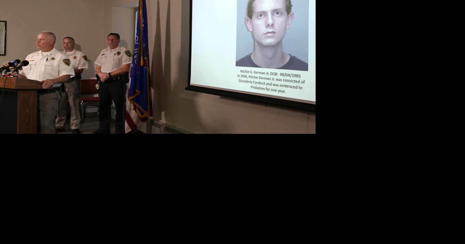 Autopsy shows German shot his relatives multiple times | Front Page ...