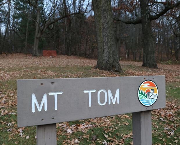 Buried in Mt. Tom: For nearly a century, reservoir has served Eau ...