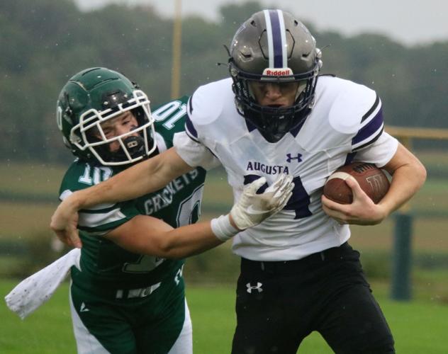 Prep football: With lessons learned from last year, Augusta off to best ...