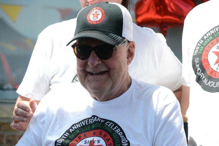 Sipe's hits century mark in Robbinsdale | Highway | leadertelegram.com