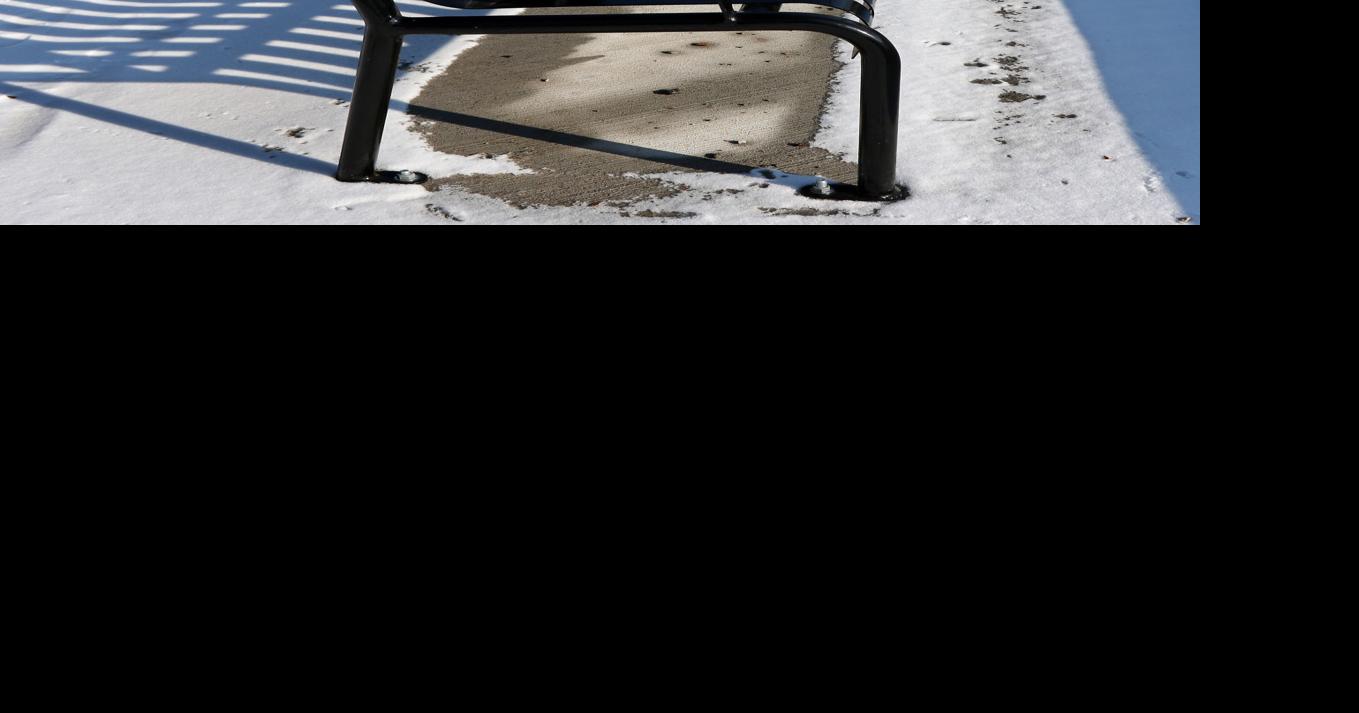 A place to plug in: Local solar ‘charging benches’ offer free battery ...