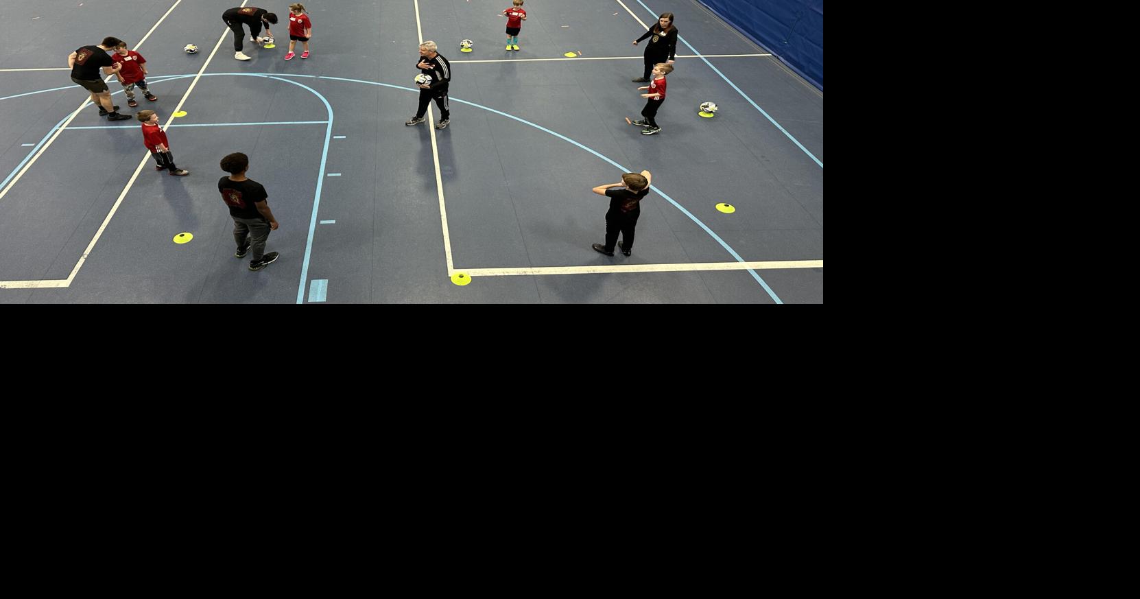 TOPSoccer offers soccer opportunities for children with disabilities ...