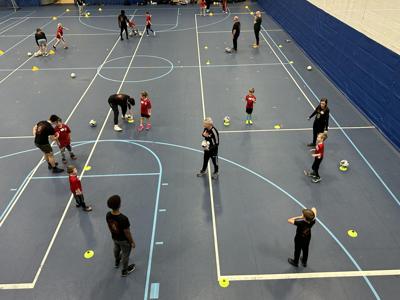 TOPSoccer offers soccer opportunities for children with disabilities ...