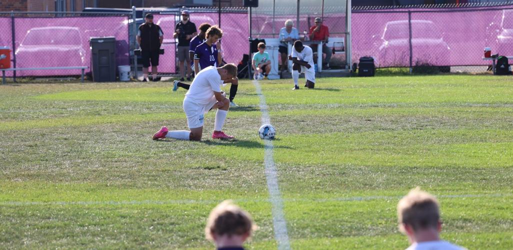 North and Memorial honor James Dalal-Haugen before and after battle on ...